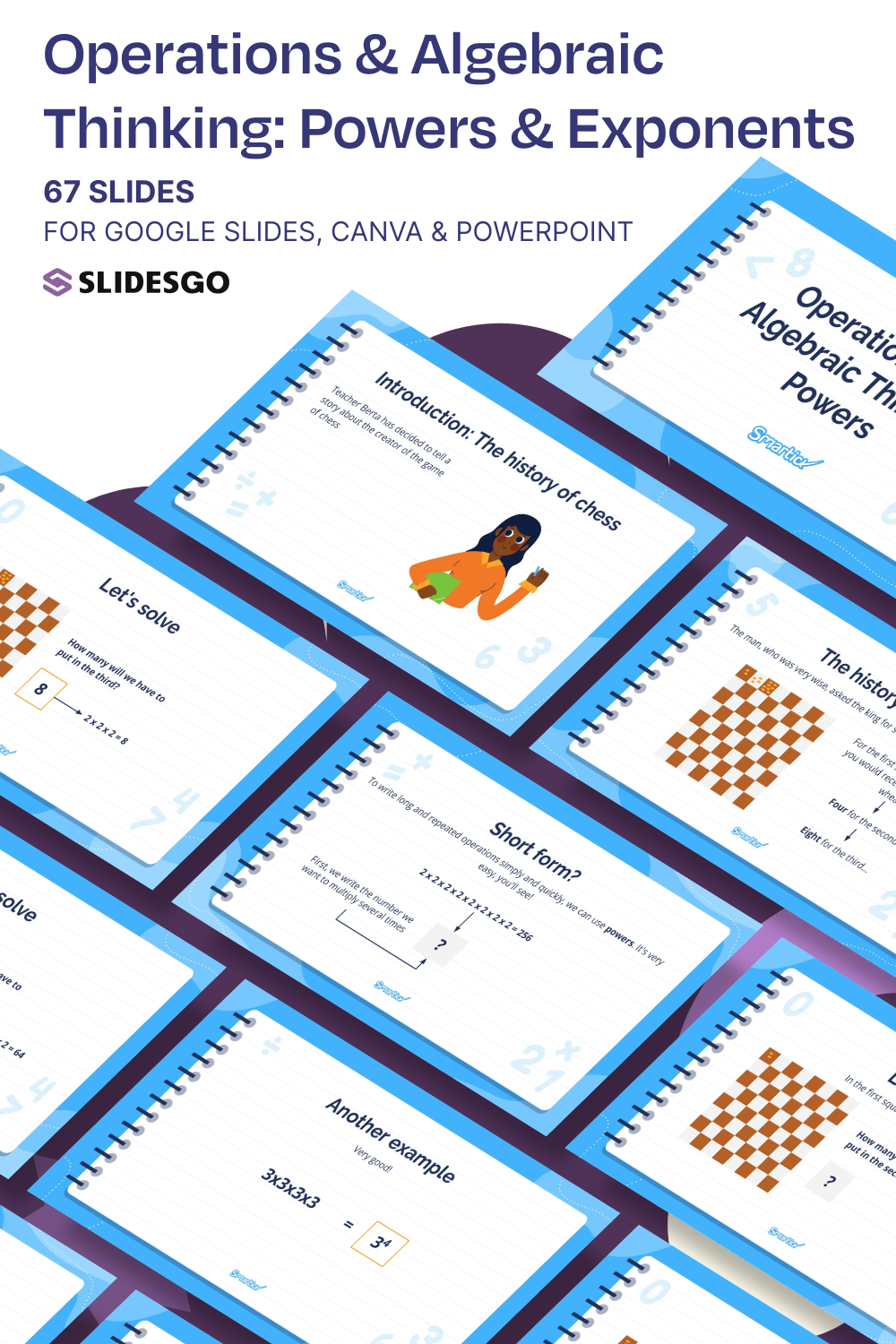 Operations and Algebraic Thinking: Powers and Exponents
