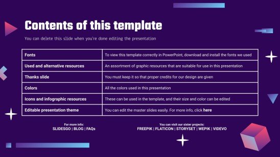 Video Games Competition Newsletter Presentation