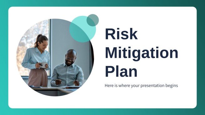 Risk Mitigation Plan Presentation