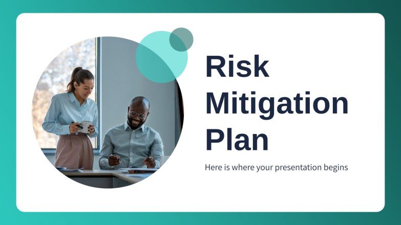 Risk Mitigation Plan Presentation