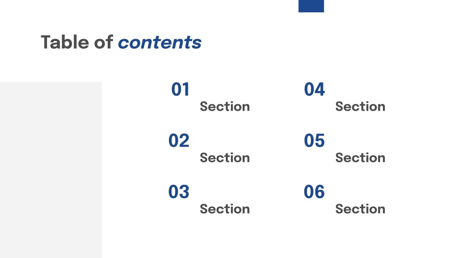 Layoff Meeting Presentation