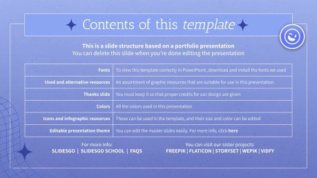 Packaging Designer Portfolio Presentation