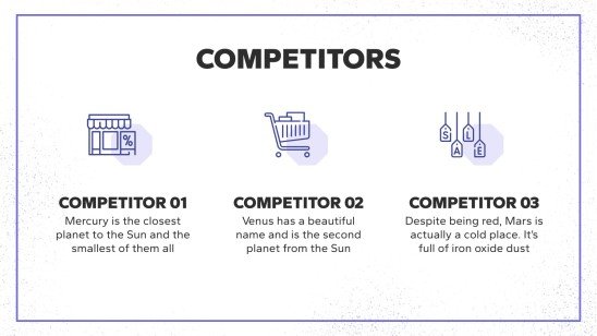 Marketplace Business Plan Presentation