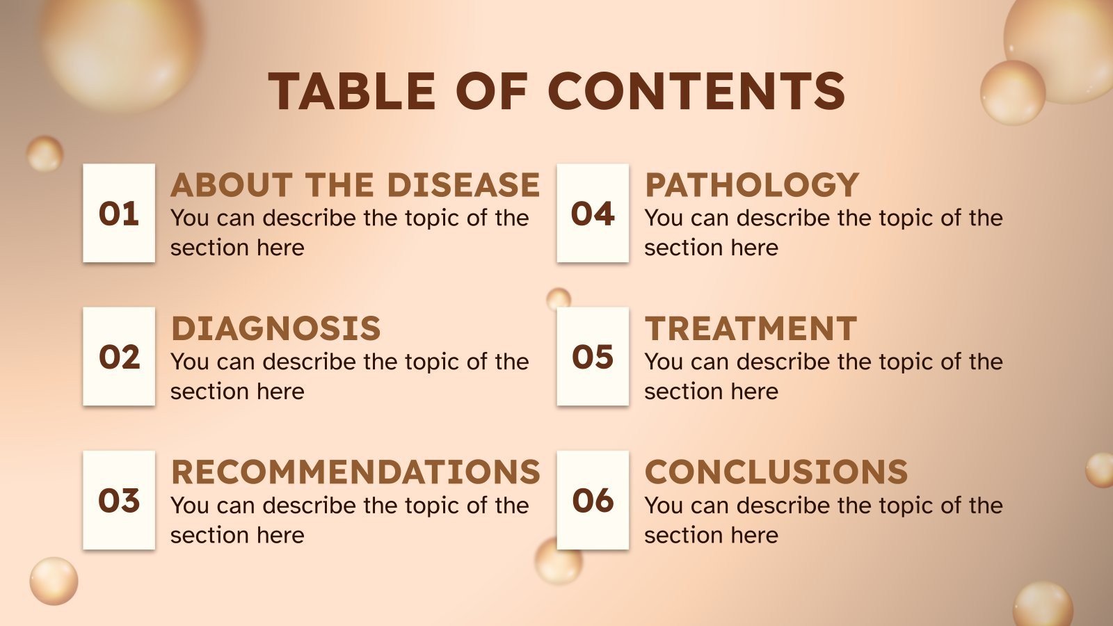 Meningococcal Disease Presentation