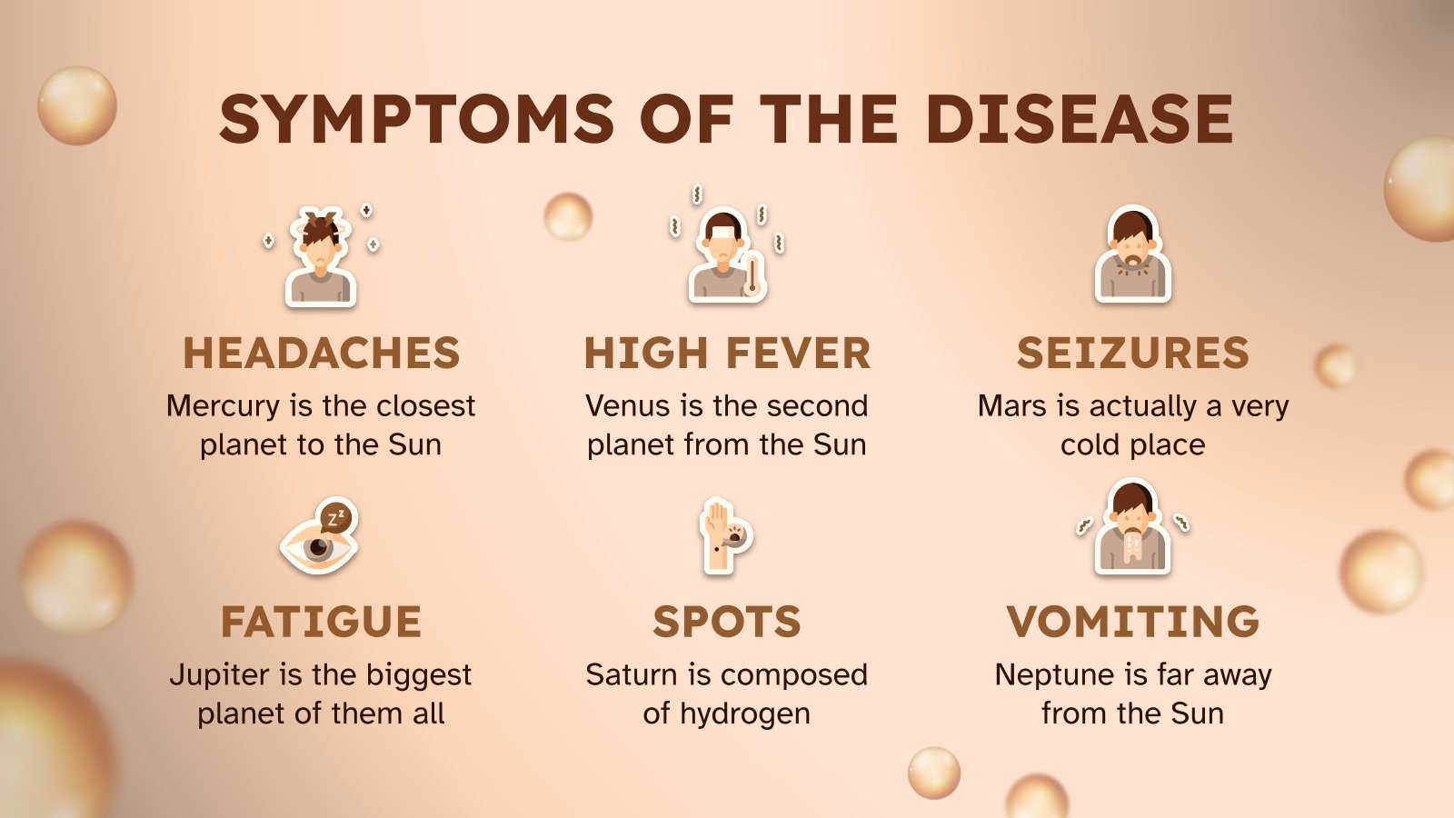 Meningococcal Disease Presentation