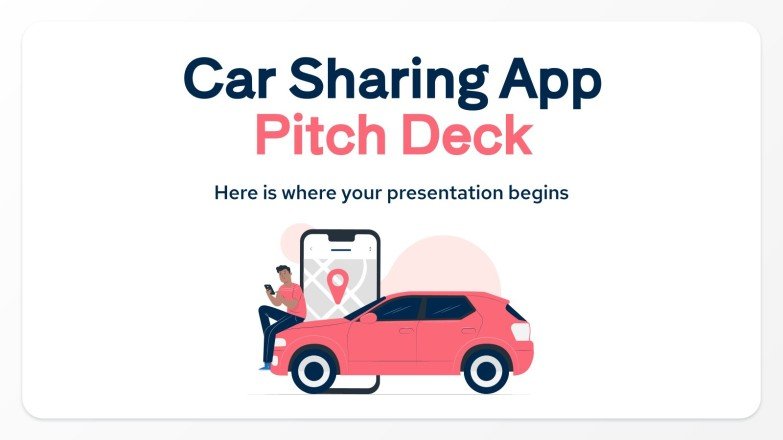 Free Car Google Slides themes and PowerPoint templates