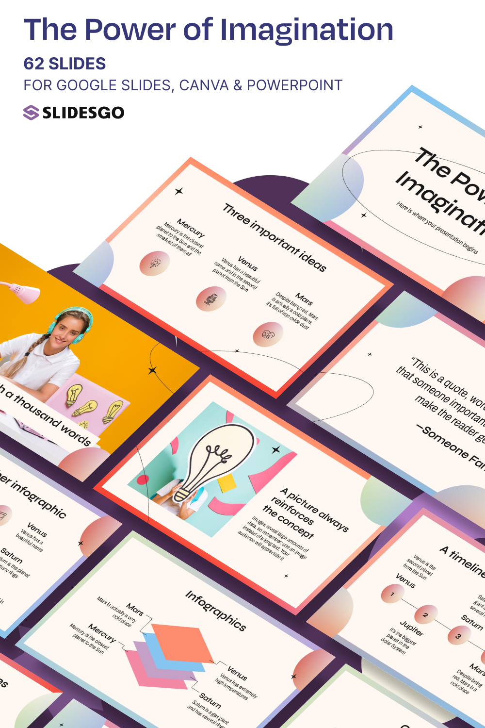 The Power of Imagination Presentation