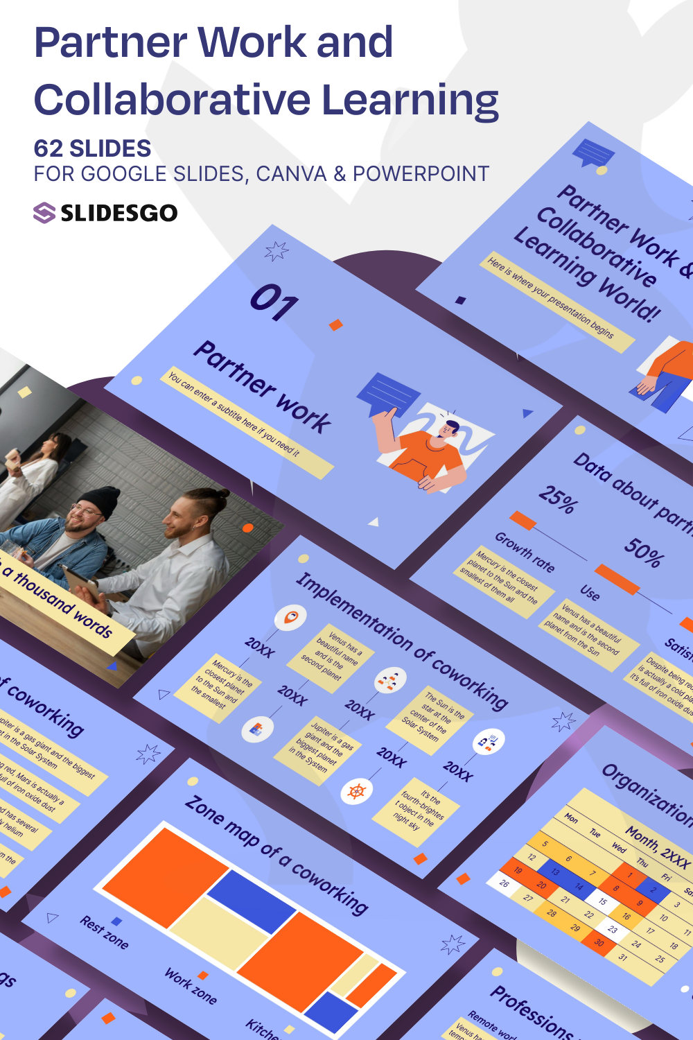 Partner Work and Collaborative Learning Presentation