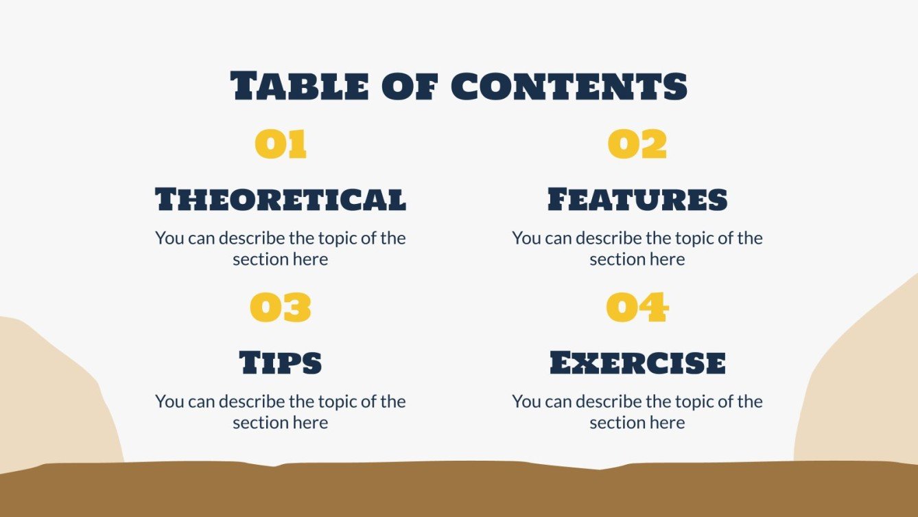 All about mines Presentation