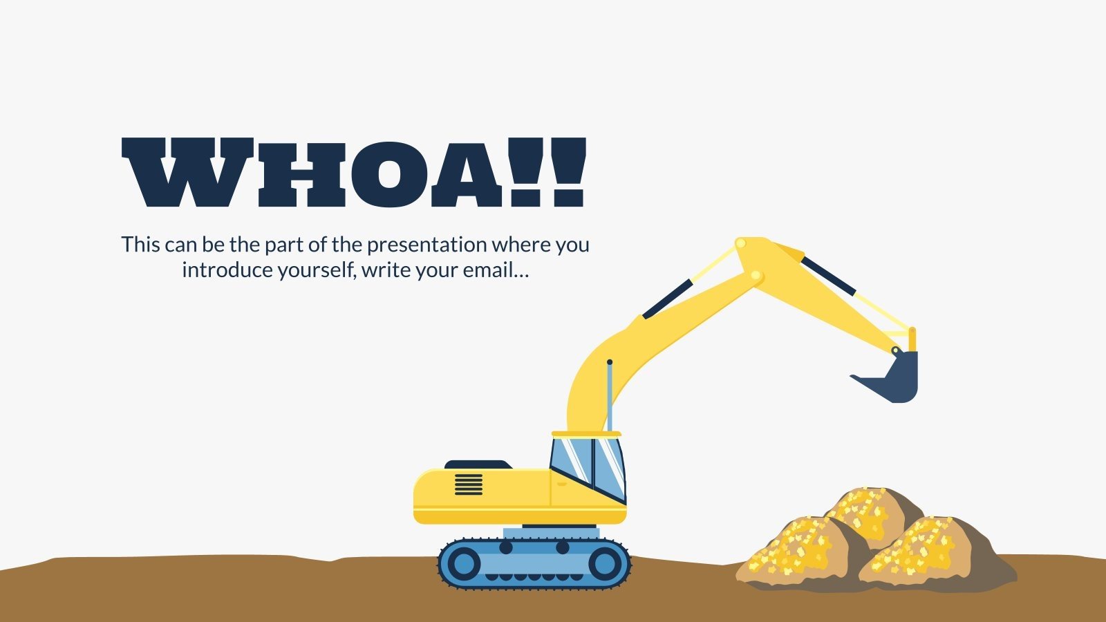 All about mines Presentation