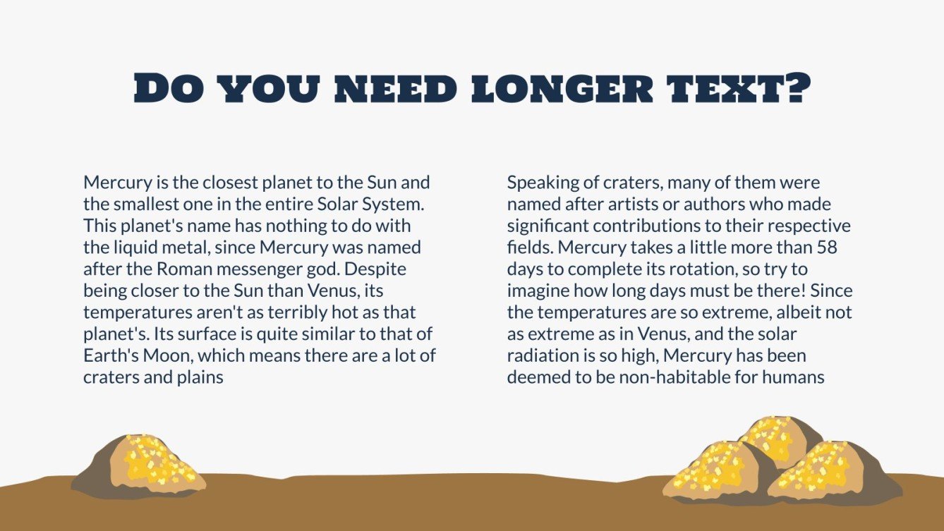 All about mines Presentation