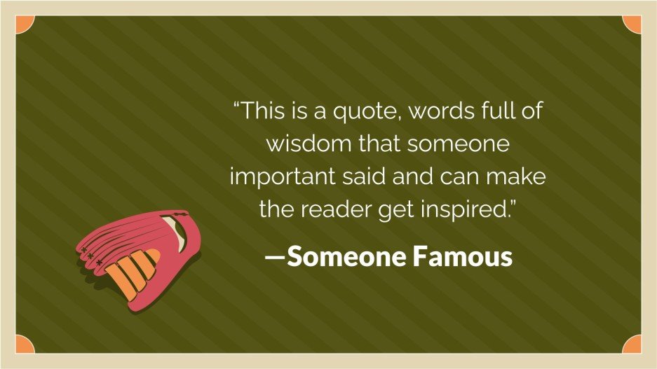 Beginner Baseball Workshop Presentation