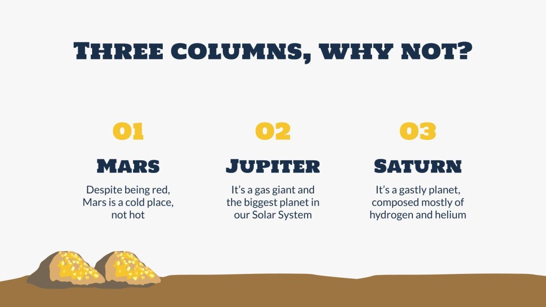 All about mines Presentation