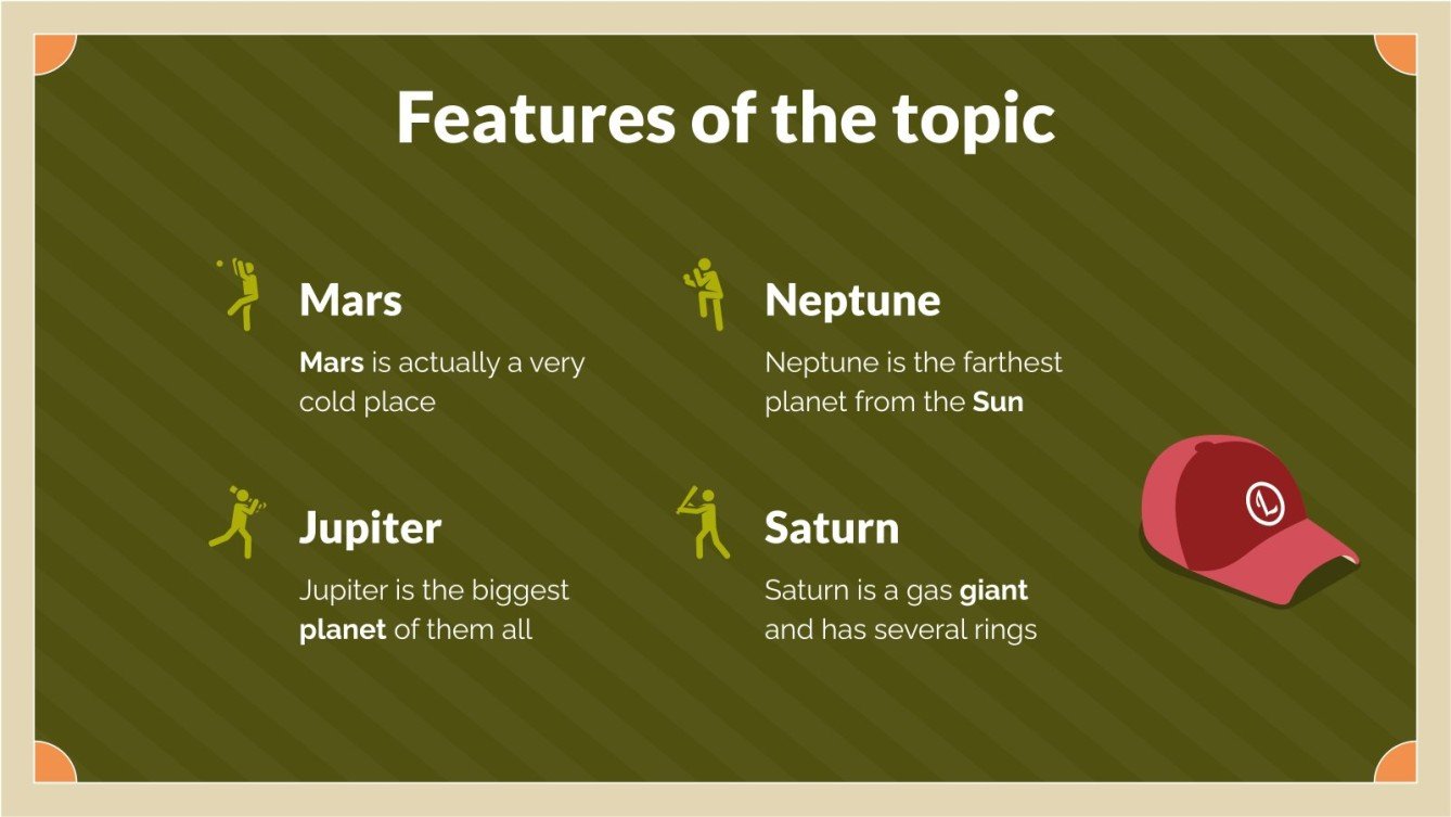 Beginner Baseball Workshop Presentation