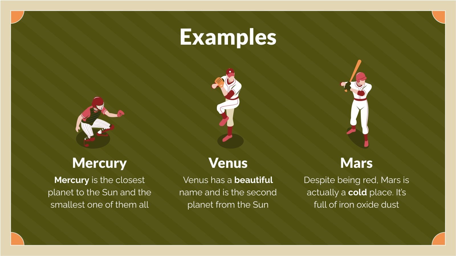 Beginner Baseball Workshop Presentation