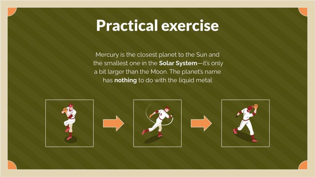 Beginner Baseball Workshop Presentation