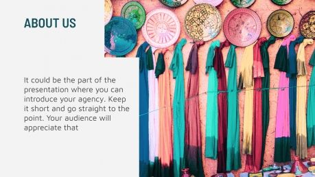 Travel PR & Communication Google Slides & PPT Template