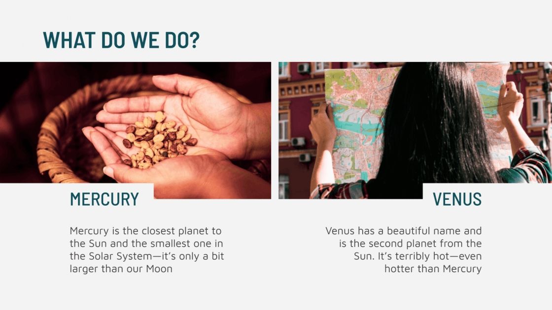 Travel PR & Communication Google Slides & PPT Template