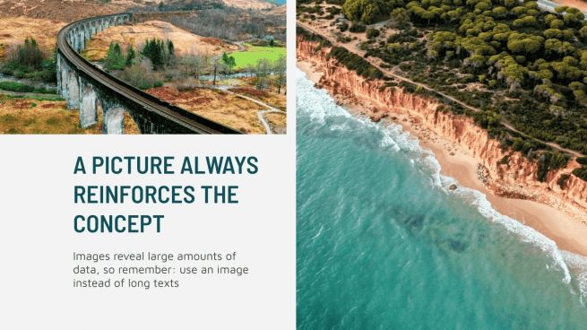 Travel PR & Communication Google Slides & PPT Template