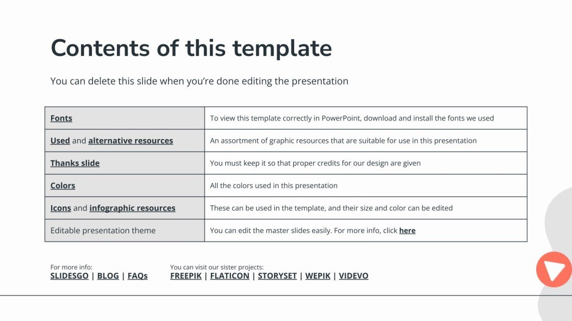 Vlogging Platform Pitch Deck Presentation