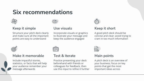 Vlogging Platform Pitch Deck Presentation