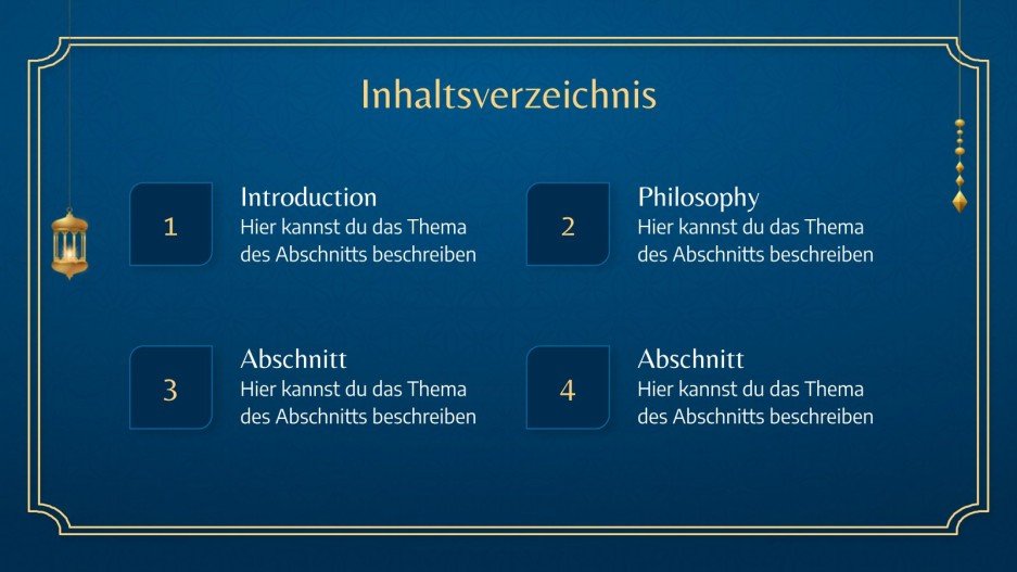 History of Islamic Philosophy Presentation