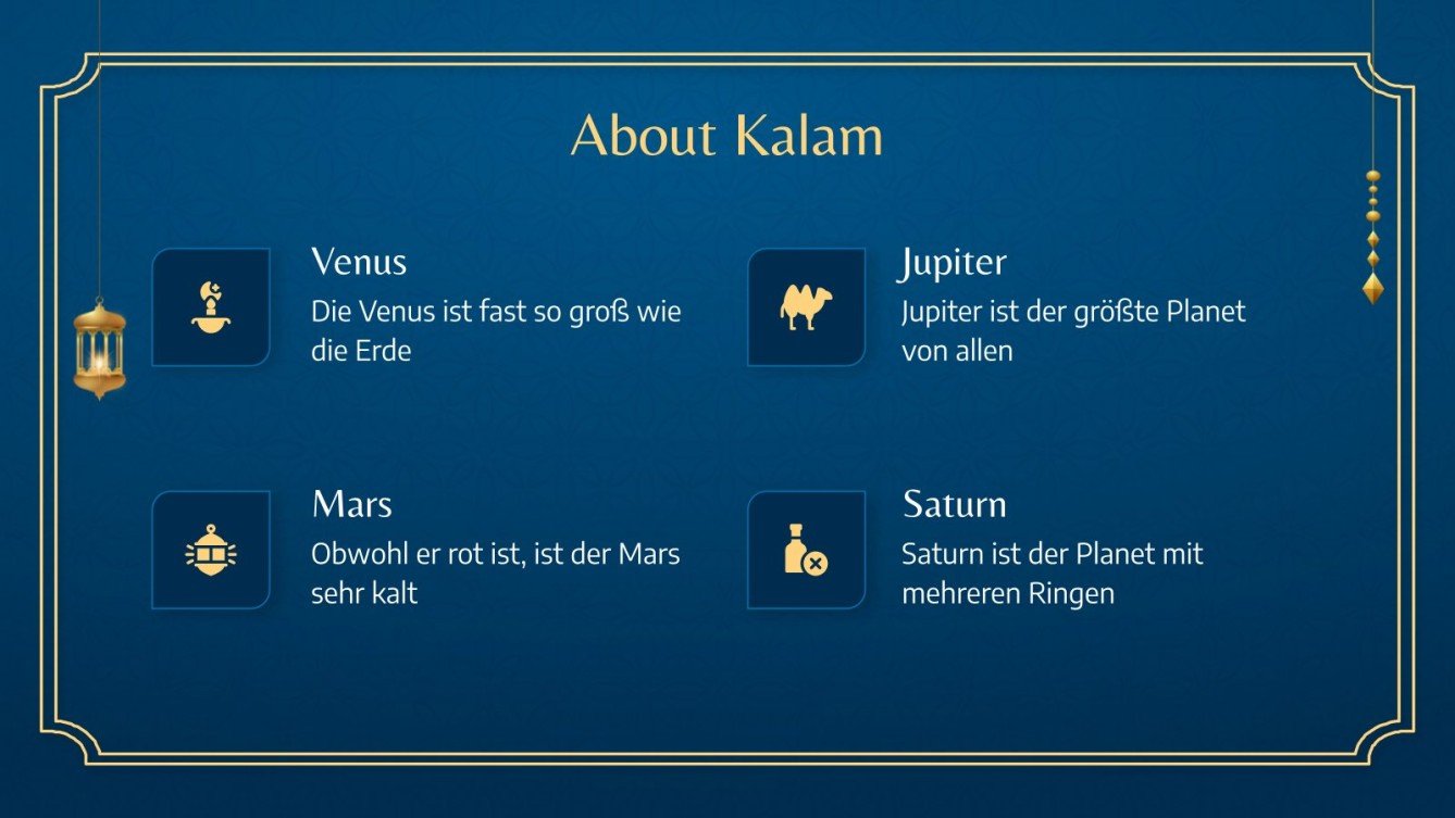 History of Islamic Philosophy Presentation