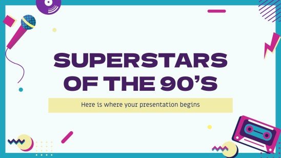 Free Retro Google Slides Themes & PowerPoint Templates