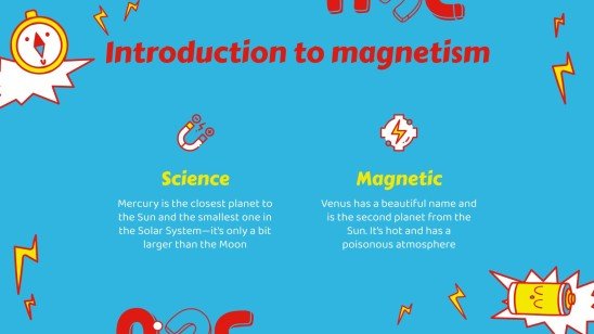 Science Activities for High School: Magnetic Field