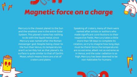 Science Activities for High School: Magnetic Field