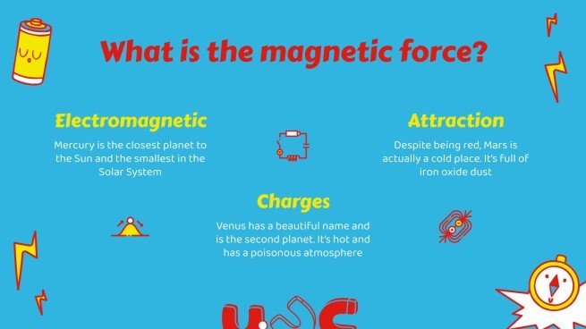 Science Activities for High School: Magnetic Field