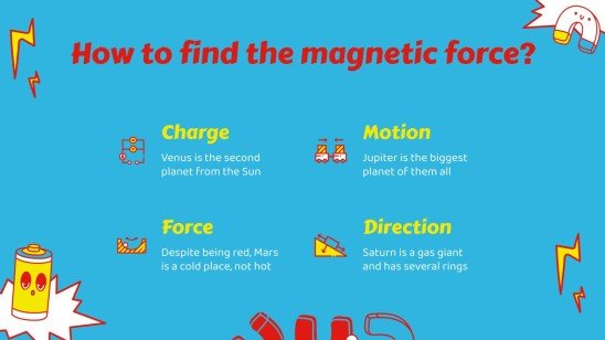 Science Activities for High School: Magnetic Field