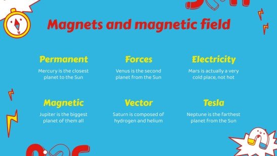 Science Activities for High School: Magnetic Field