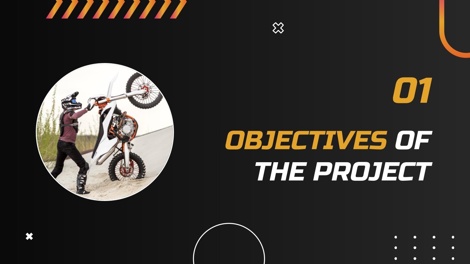 Motocross Races Project Proposal Presentation