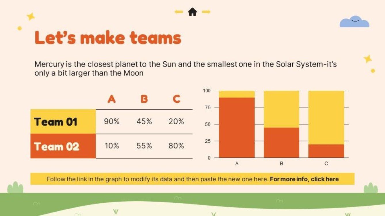 Interactive and Animated Lesson for Pre-K Presentation
