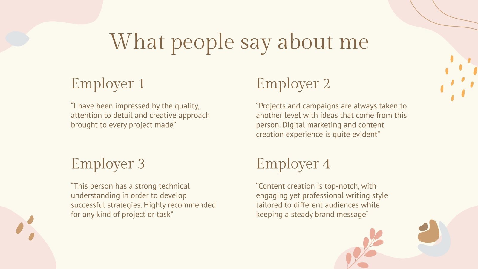 Bead Embroidery Portfolio Presentation