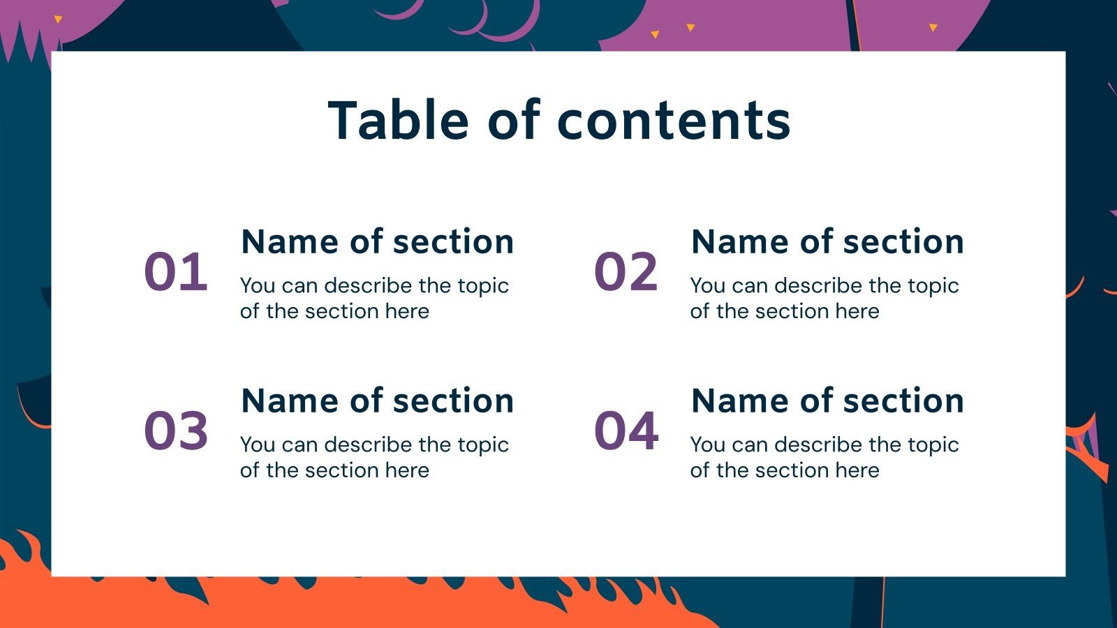 Natural Disasters: Wildfires Presentation