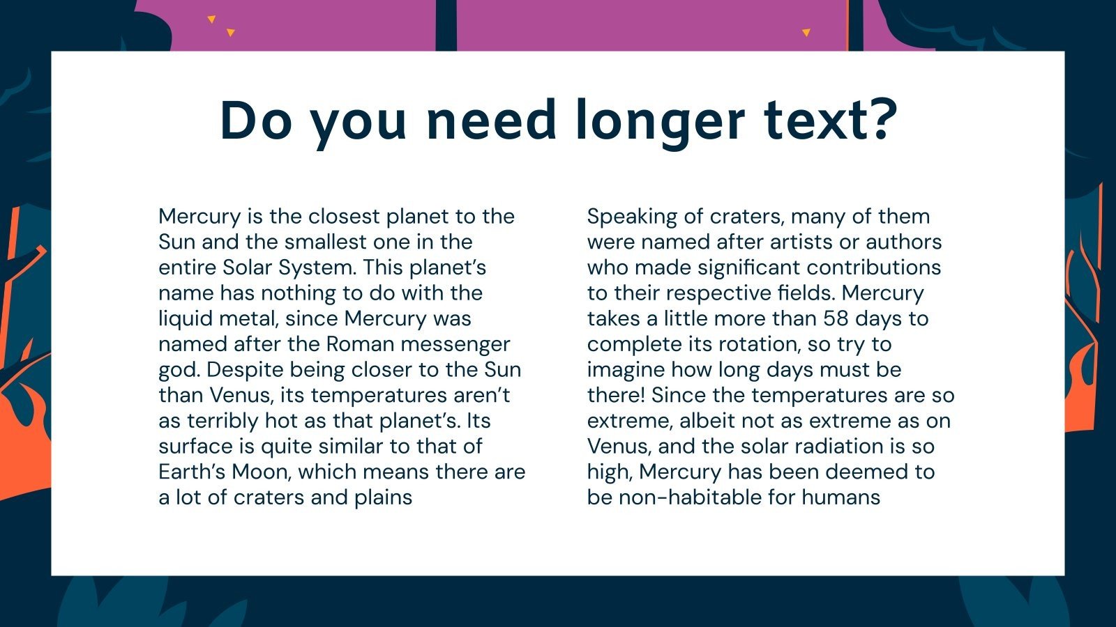 Natural Disasters: Wildfires Presentation