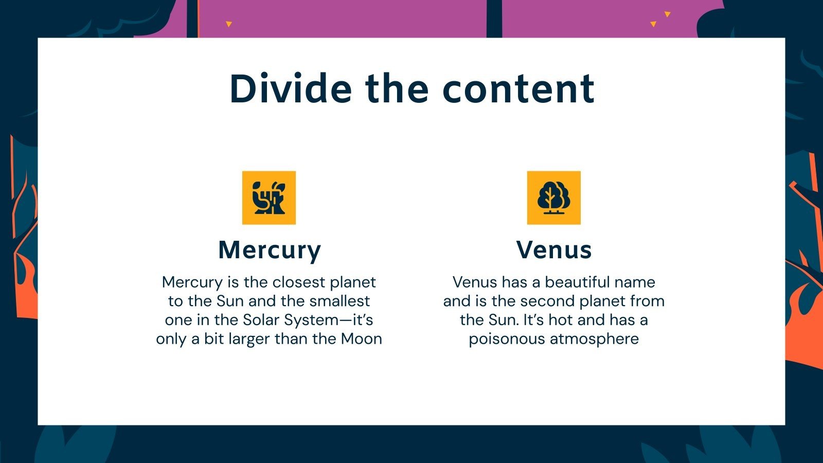 Natural Disasters: Wildfires Presentation