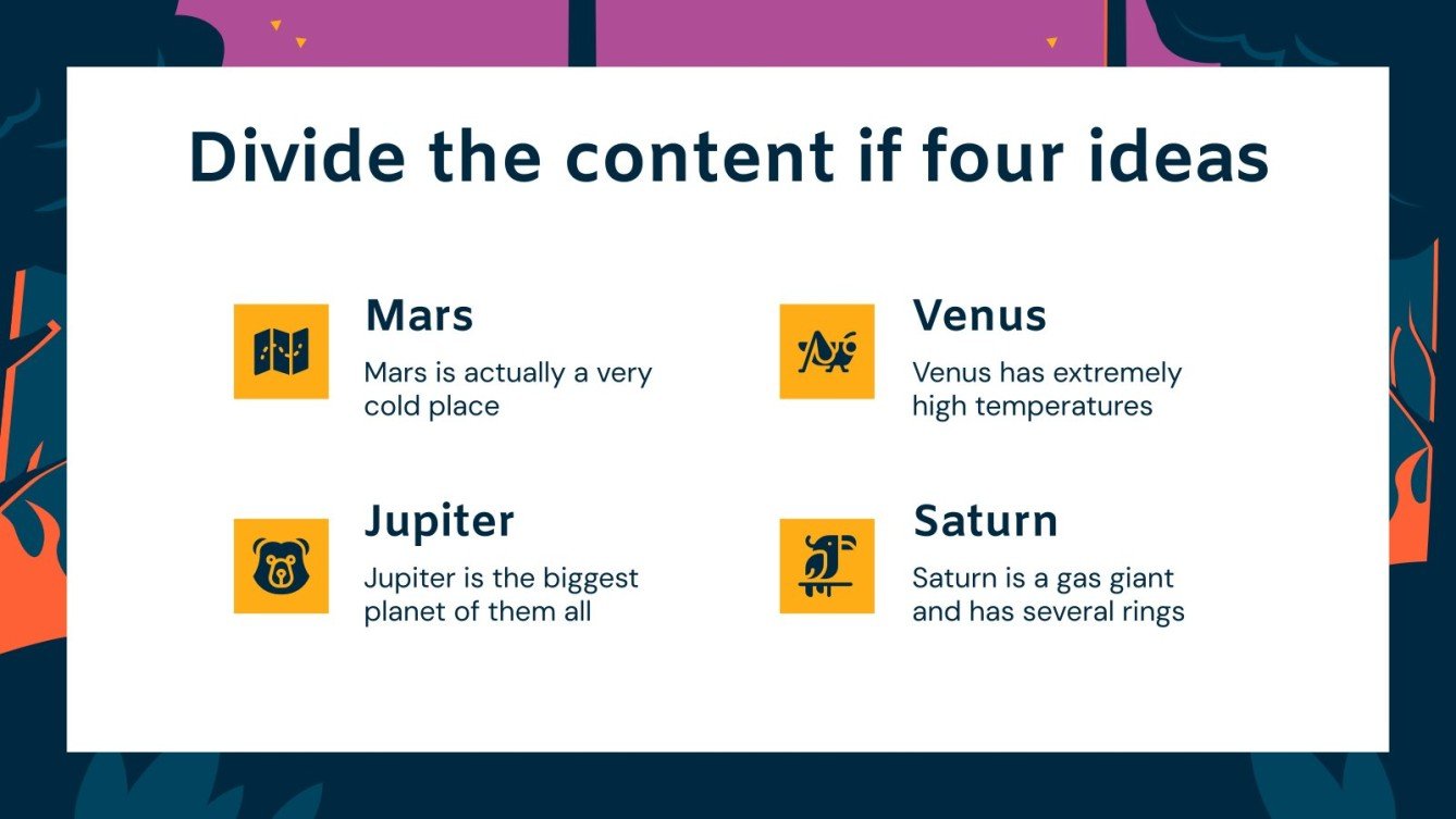 Natural Disasters: Wildfires Presentation