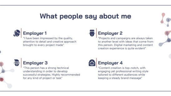 American Scientist Portfolio Presentation