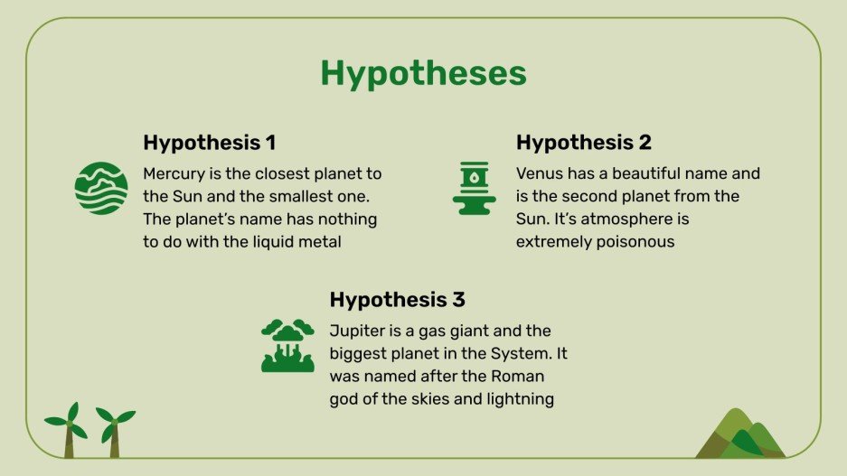 Climate Change and Carbon Footprint Thesis Defense