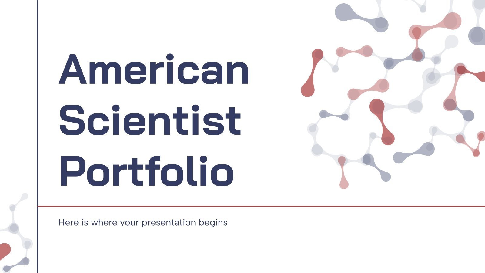 Free Google Slides and PPT templates for scientists
