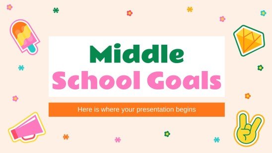 Free Planner Google Slides themes and PowerPoint templates