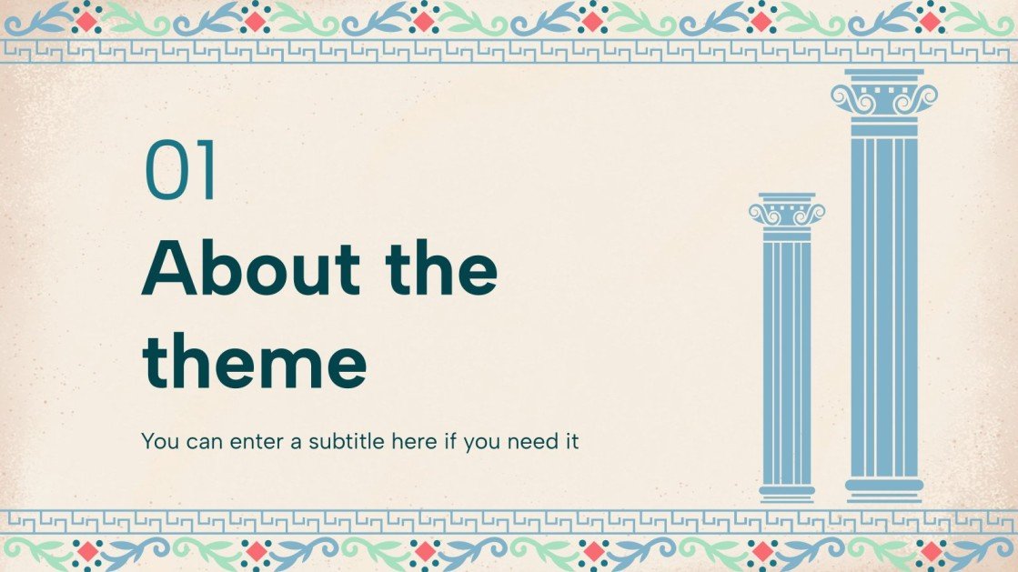 Golden Age of Greece Presentation