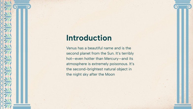 Golden Age of Greece Presentation