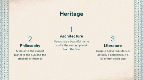 Golden Age of Greece Presentation