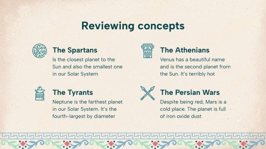 Golden Age of Greece Presentation