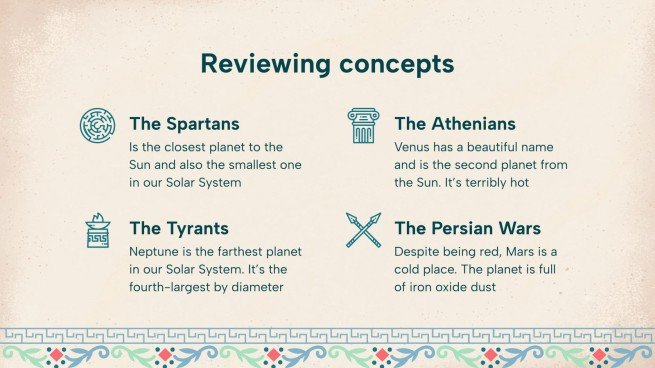 Golden Age of Greece Presentation