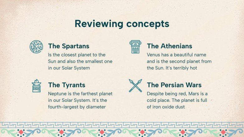 Golden Age of Greece Presentation